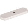 Top Knobs Aspen II Rectangle Backplate | Wayfair